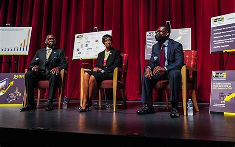 Bowie State Reaches 50 Million Campaign Goal Over Two Years Ahead Of