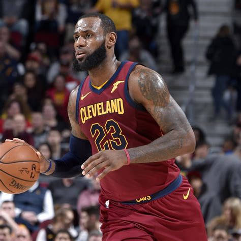 Nba Playoff Picture 2018 Latest East West Standings And Bracket