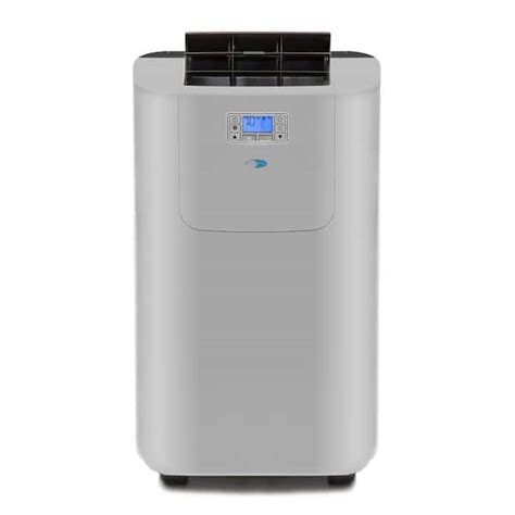 Whynter Elite 12 000 Btu Dual Hose Digital Portable Air Conditioner