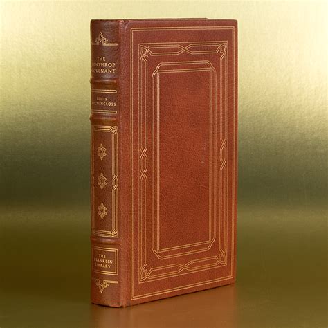 Winthrop Covenant Louis Auchincloss Owl Creek Books