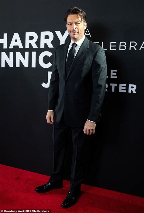 Harry Connick Jr Cast As Daddy Warbucks In Nbc Annie Live Special