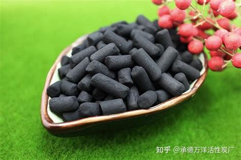 活性炭分类 知乎