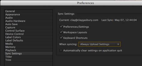 New Cloud Features In Adobe Premiere Pro CC The Beat A Blog By PremiumBeat