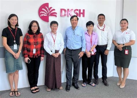 Dksh Becomes The Exclusive Partner Of Shwe Thandar International To