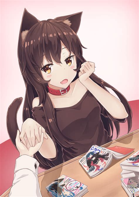 Safebooru 1girl Absurdres Animal Ears Bangs Bare Shoulders Belt