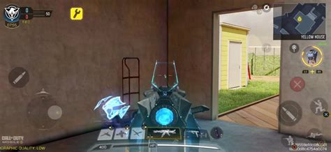 Mythic Grau Tracers Graphics Issue Rcallofdutymobile