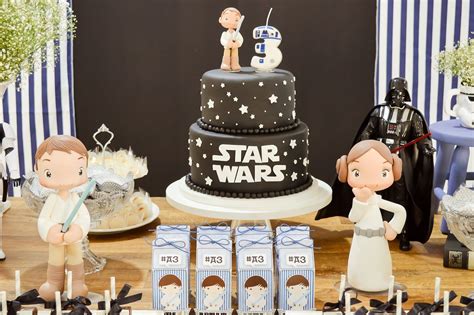 Festa Star Wars Festa Infantil Star Wars Festa