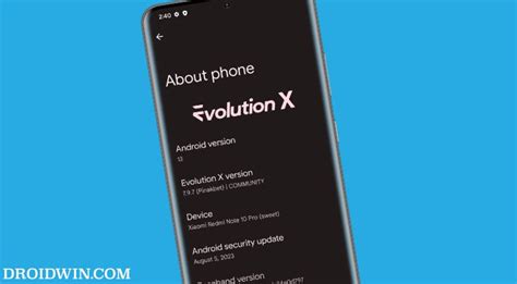 How To Install Evolution X Rom On Redmi Note Pro Video