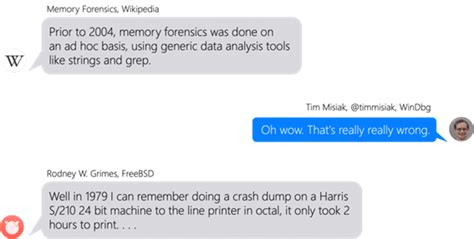 Full Memory Crash Dumps Vs Raw Dumps Which Is Best For Memory Analysis For Incident Response