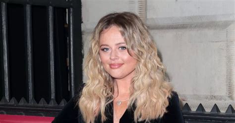 Emily Atack Still Waiting For Jamie Redknapps Number Despite Asking
