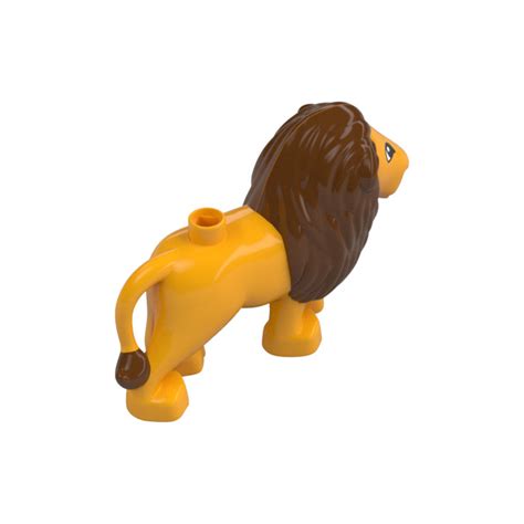 Duplo Male Lion 12044 34195 Brick Owl Lego Marketplace