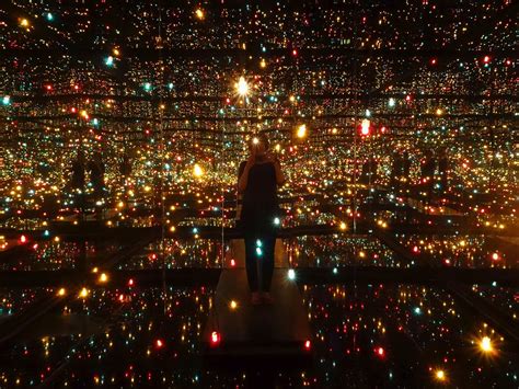 Prorogata Linstallazione Di Yayoi Kusama In Città Alta In Vendita