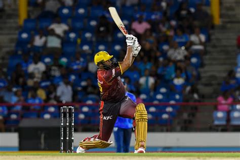 Pollard Power Show Tkr Down Kings In Cpl 2025 Thriller Cpl Schedule