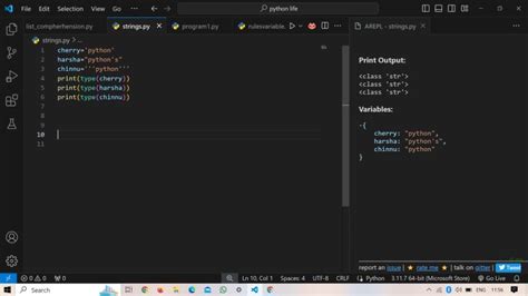 derangula harsha vardhan on linkedin task13 practice string methods