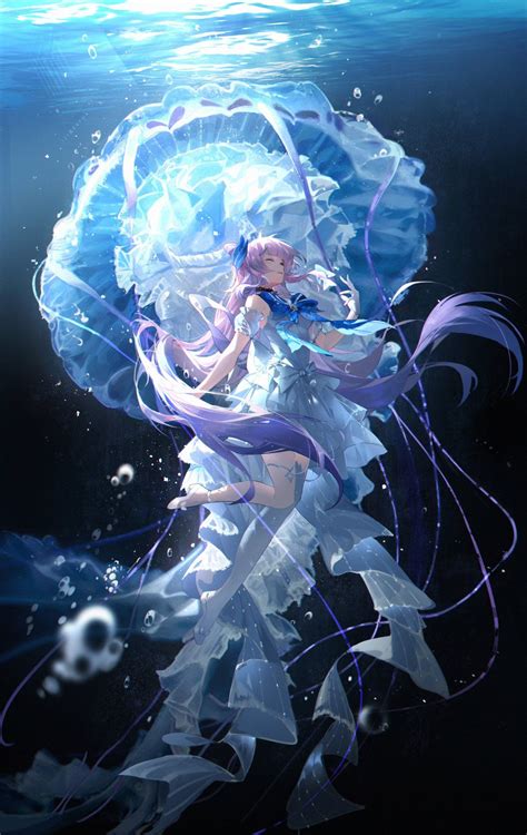 Pin By Bimbebek On Genshin Anime Wallpaper Cute Drawings Character Art