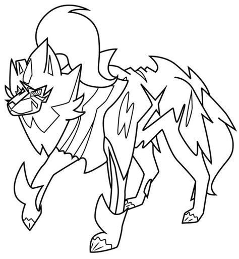 Pokemon Legendarios Para Colorear Dibujos De Pokémon Legendario Para