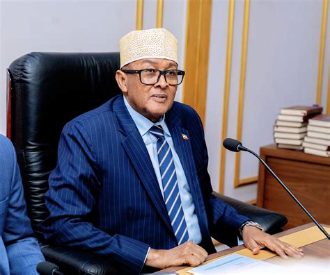 Madaxweynaha JSL Oo Ka Hadlay Amniga Gobolka Sanaag Mar Labaadna Ku