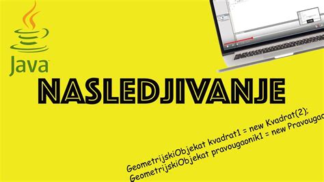Java Programiranje 19 Nasledjivanje Polimorfizam Youtube