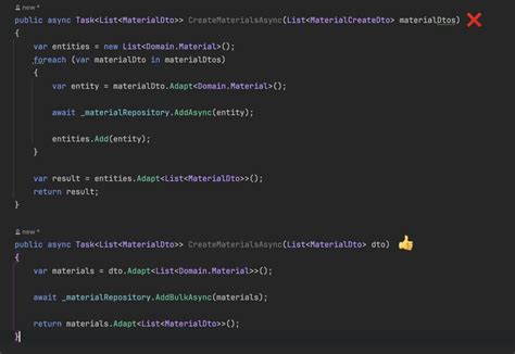 Orhan Veli GÖĞebakan On Linkedin Csharp Asyncprogramming Entityframework Bulkinsert