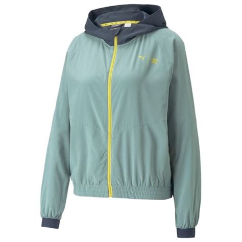Puma Puma X First Mile Woven Running Jacket Women Unisportstore Fi