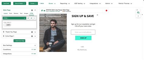 How To Setup A Digioh Campaign That Integrates With Iterable Digioh