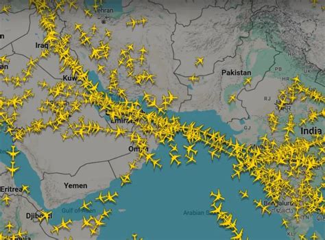 印巴戰爭交火領空關閉！歐亞航班改走這 空中交通大亂畫面曝 全球 Nownews今日新聞