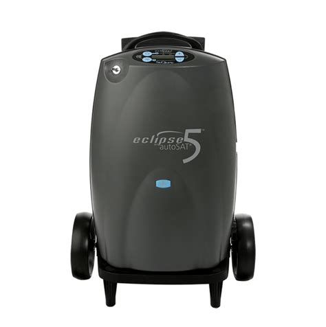 Sequal Eclipse 5 Portable Oxygen Concentrator Evron