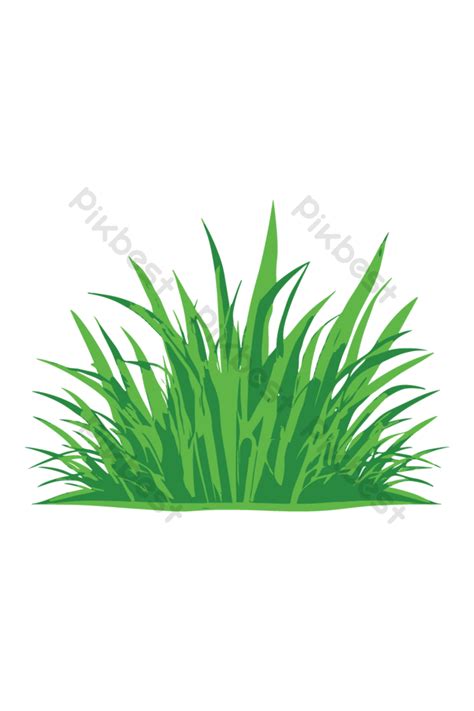Green Grass Vector Background Png Images Eps Free Download Pikbest
