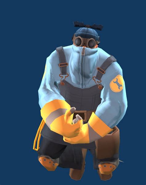 My Friendly Engineer Loadout Rtf2fashionadvice