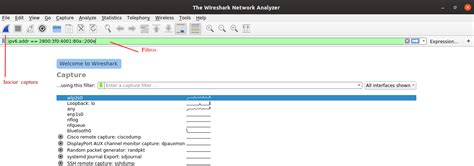 Como Capturar Pacotes No Mikrotik Wiki BPF