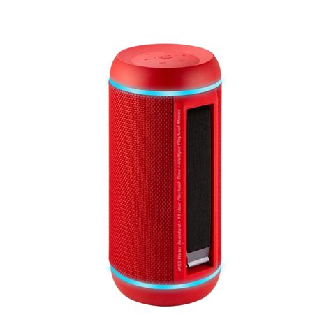 Promate 30w High Definition Tws Speaker With Led Light Show Wortech