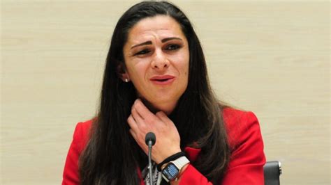 Por mí que vendan calzones Ana Gabriela Guevara acusa de deudoras a