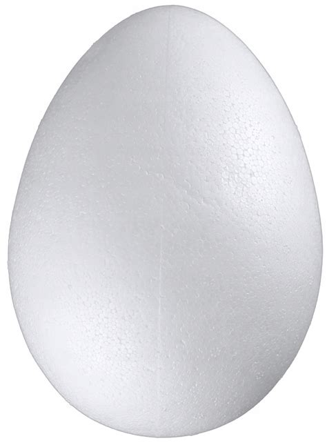 Jajko jajka styropianowe DUŻE jajo 15cm 8925098109 oficjalne