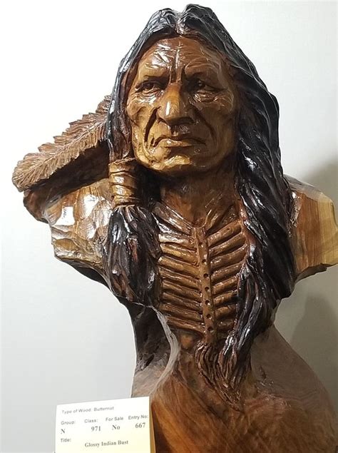 Pin By виктор о On індєйци Wood Carving Art Wood Carving Faces
