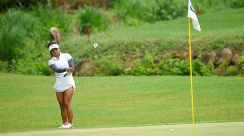 Eyes On Daniella Uy Mikha Fortuna Yvon Bisera At Lpgt Mimosa