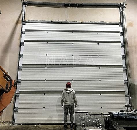 NAPA: гаражні ворота, ролокасети, автоматика для воріт – Продаж та ...