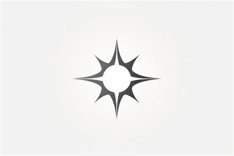Celestial Symbol Logo Abstract Ai Premium Photo Illustration Rawpixel