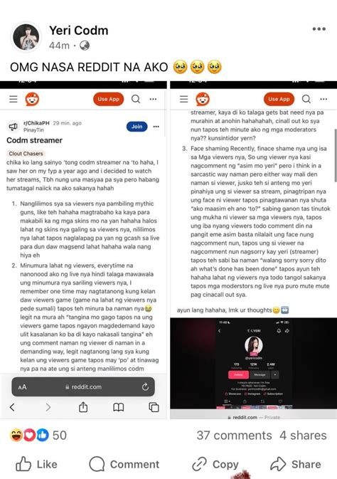 Codm Streamer 2 R Chikaph