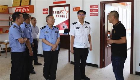 唐文发前往经开区督导调研新时代县域警务工作 时政要闻 新湖南