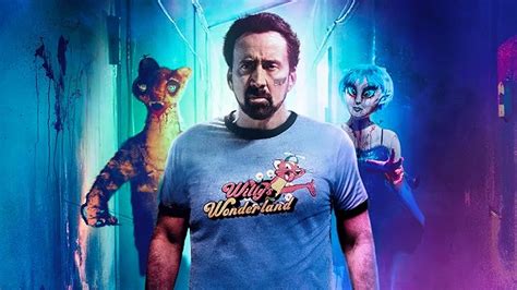 Watch Willys Wonderland Prime Video