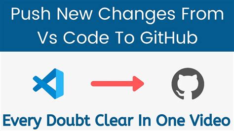 How To Push Code To Github In Visual Studio Code Printable Forms Free