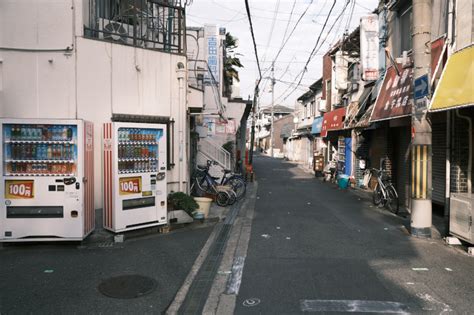 大阪天下茶屋 歩きガイド 昭和がそのまま残された町