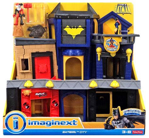 Imaginext Playset Batman Video At Wilma Scanlon Blog