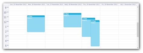 Daypilot Lite For Java 10 Daypilot For Java Calendar Scheduler