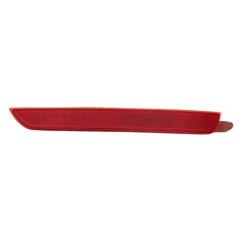 Replace® Ma1185111 Rear Passenger Side Bumper Reflector Standard Line