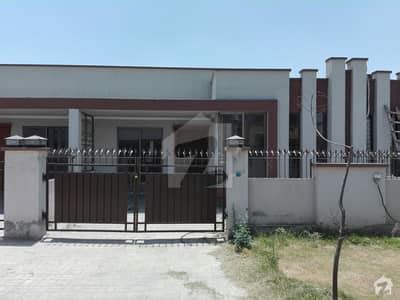 Single Storey House Is Available For Sale Khayaban E Amin Block P