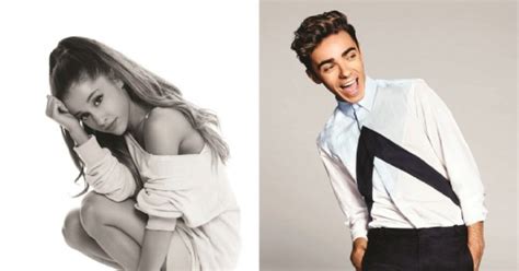 아리아나 그란데x네이선 사익스 오는 15일 두 번재 듀엣곡 발표