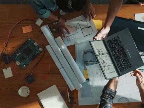 Embedded Hardware Design And Development Services