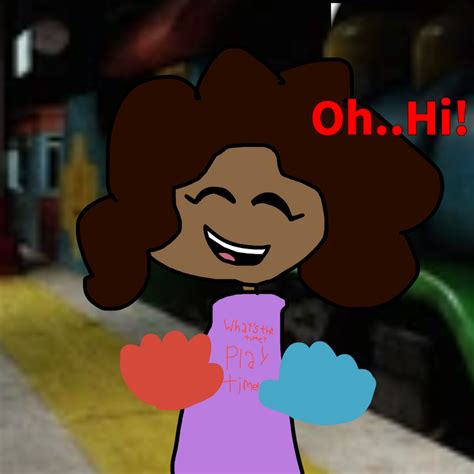 Izzy Meets Boxy Boo For The First Time Fandom