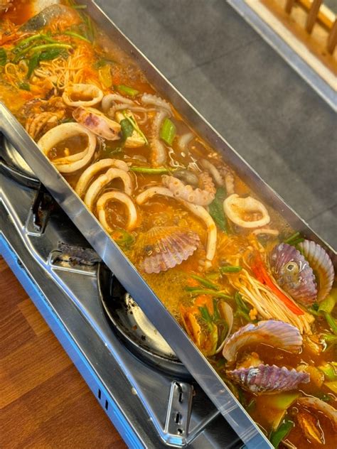 강릉 강문해변 세인트존스호텔 맛집 고선생 화덕생선구이 네이버 블로그